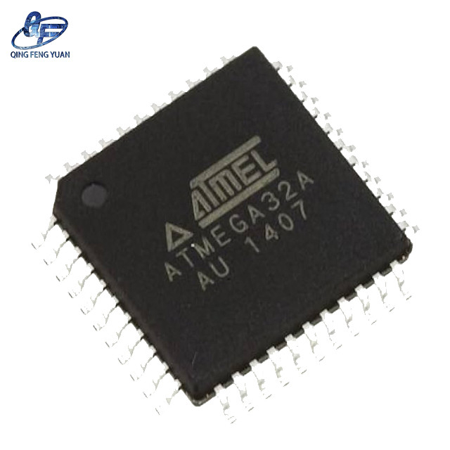 아트멜 Atmega32a Au 마이크로 컨트롤러 Avr 아키텍처 4비트 데이터 버스 32kb 플래시 메모리 2kb Sram Atmega64a 6735