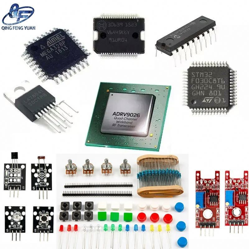 Mcu Fpga 마이크로 프로세서 Ad5412arez 아날로그 Adi 전자 부품 Ic 칩 마이크로 컨트롤러 Ad5412a